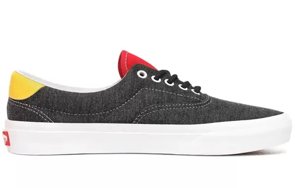 VANS Era 59 Coastal Sneakers - Black