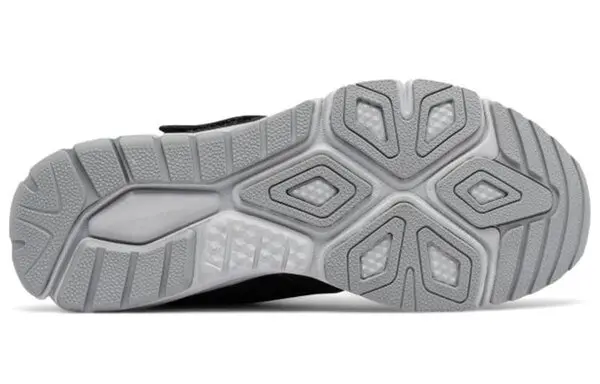 NEW BALANCE Vazee Rush Wool Low Top Sneakers - Black/white