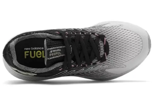 NEW BALANCE Fuelcell Propel Running Shoes - Grey/black