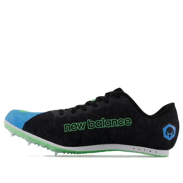 NEW BALANCE Md500v8 Athletic Spikes - Blue/black