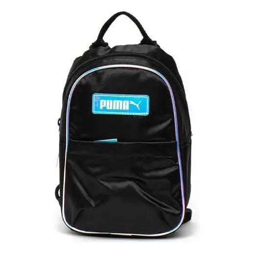 PUMA Prime Time Mini Backpack - Black/blue