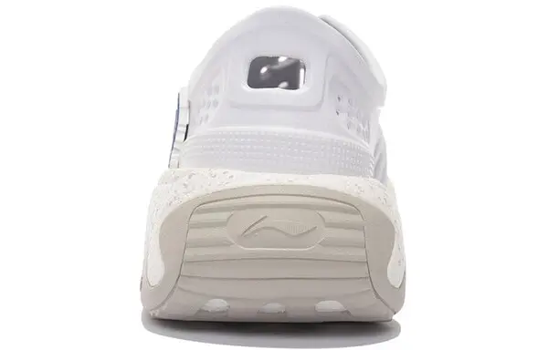 LI-NING Titantrek Azgs018-2 Athletic Sneakers - Standard White