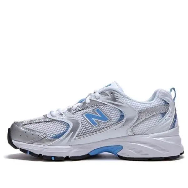 NEW BALANCE 530 Athletic Sneakers - White/blue