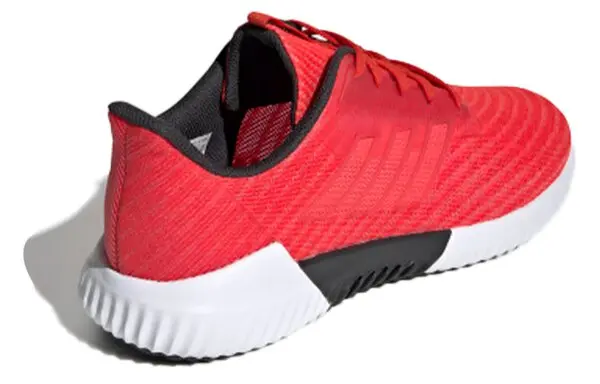Adidas Climacool 2.0 Athletic Sneakers - Red/white/black