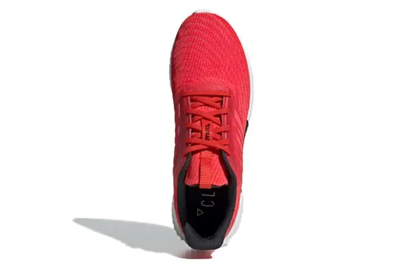 Adidas Climacool 2.0 Athletic Sneakers - Red/white/black