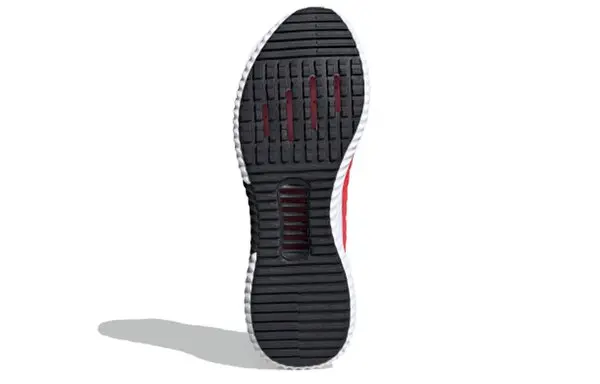 Adidas Climacool 2.0 Athletic Sneakers - Red/white/black