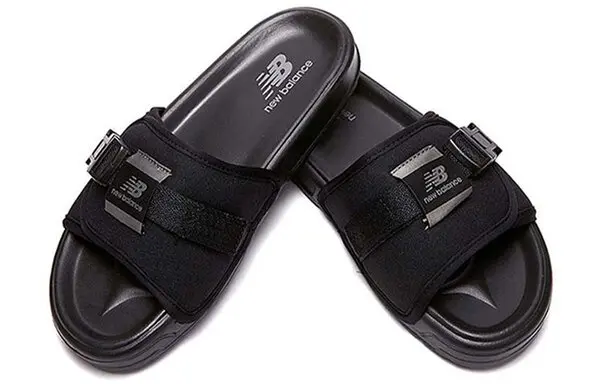 NEW BALANCE Adjustable Strap Slides