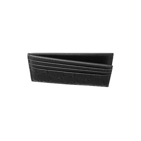 Gucci 26 Gg Emblem Card Case