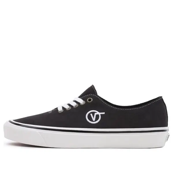 VANS Factory Authentic One Piece Dx Low Top Sneakers - Black/white