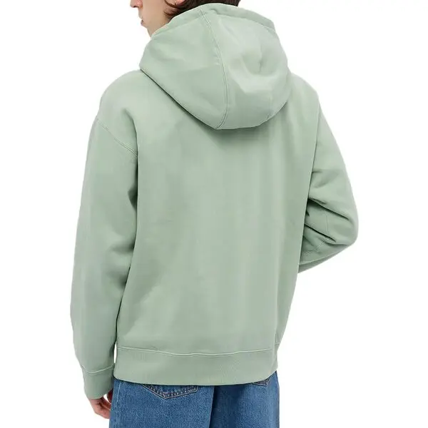 Nike Nrg Solo Swoosh Fleece Hoodie 'sage Green - Steam
