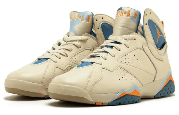 JORDAN 7 Retro High Top Sneakers