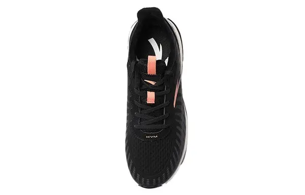 ANTA Leather Running Shoes
