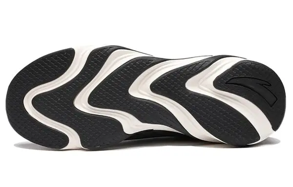 ANTA Leather Running Shoes