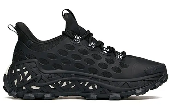 ANTA X Salehe Bembury Sb-02 - Black