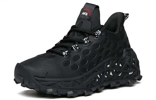 ANTA X Salehe Bembury Sb-02 - Black