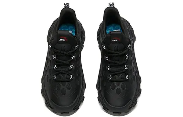 ANTA X Salehe Bembury Sb-02 - Black