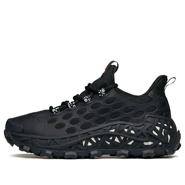 ANTA X Salehe Bembury Sb-02 Athletic Sneakers - Black