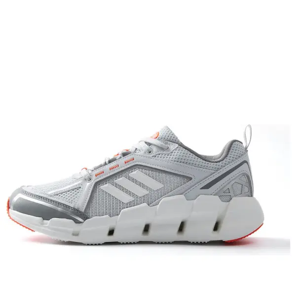 Adidas Climacool Sneakers - Grey/white/red