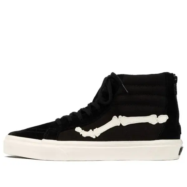 VANS Blends X Sk8-hi Reissue Zip Lx " Marshmallow