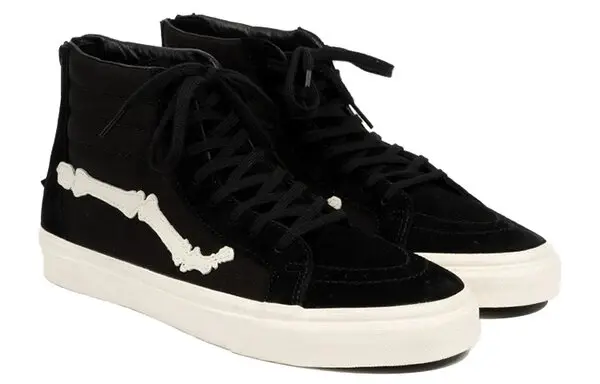 VANS Blends X Sk8-hi Reissue Zip Lx " Marshmallow
