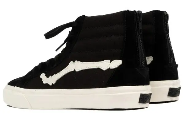 VANS Blends X Sk8-hi Reissue Zip Lx " Marshmallow