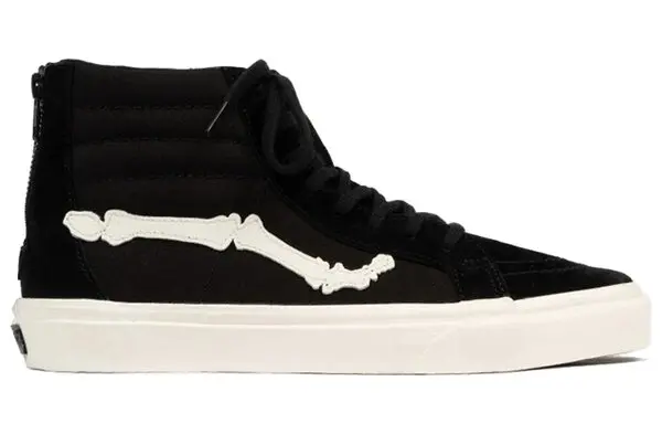 VANS Blends X Sk8-hi Reissue Zip Lx " Marshmallow