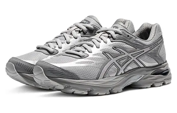 Asics Gel-flux 4 Athletic Sneakers - Grey