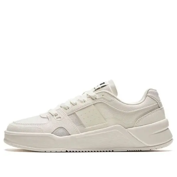 ANTA Skateboarding Series Sneakers - White