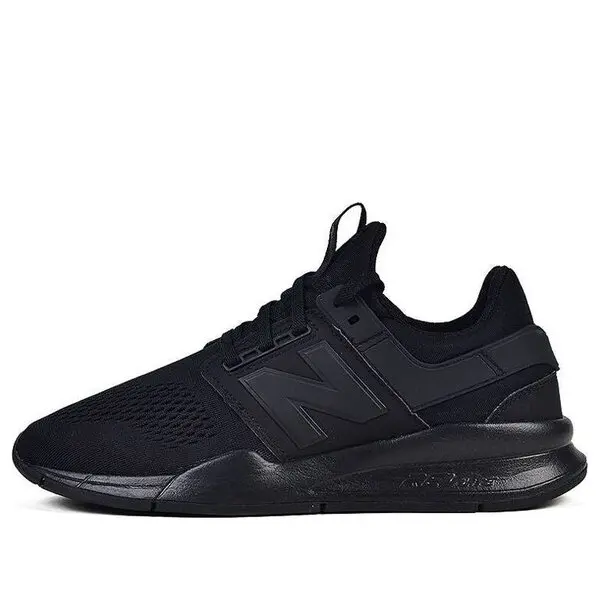 NEW BALANCE 247v2 Athletic Sneakers - Black