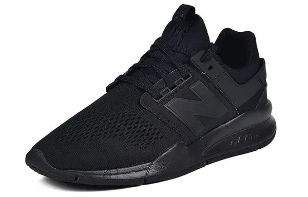 NEW BALANCE 247v2 Athletic Sneakers - Black