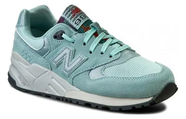 NEW BALANCE 999 "drizzle Concrete" Sneakers - Multi-color