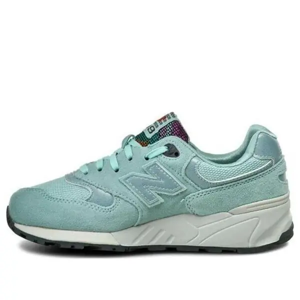 NEW BALANCE 999 "drizzle Concrete" Sneakers - Multi-color