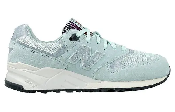 NEW BALANCE 999 "drizzle Concrete" Sneakers - Multi-color