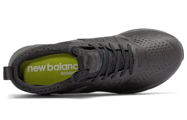 NEW BALANCE 580 Deconstructed Mid Top Sneakers - Black