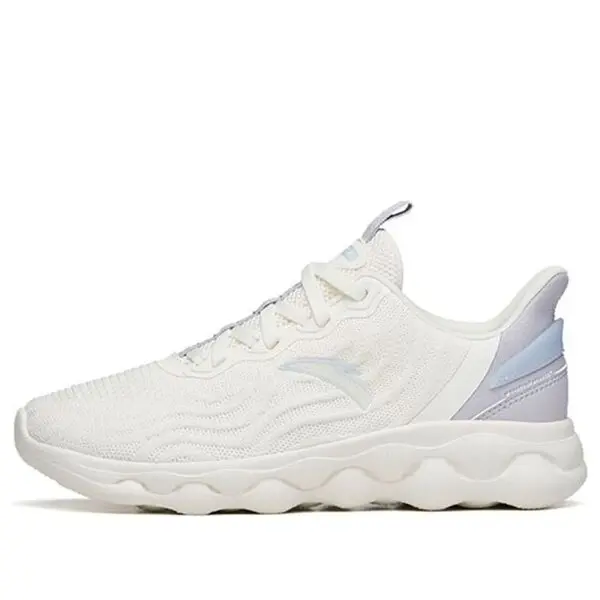 ANTA Running Series Sneakers - White/grey/blue