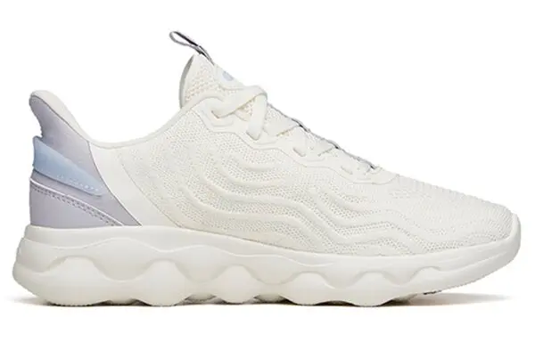 ANTA Running Series Sneakers - White/grey/blue