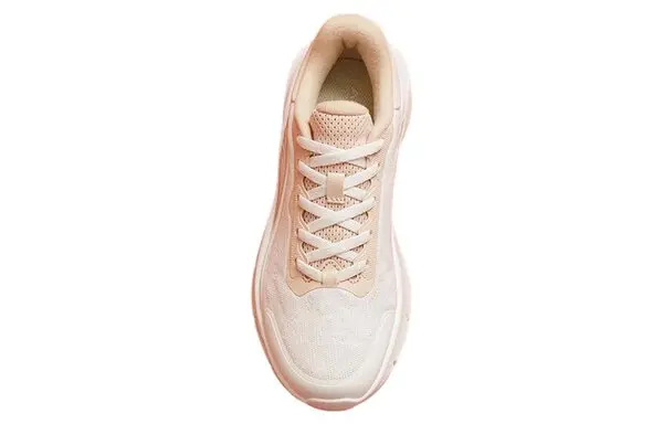 ANTA Running Series Sneakers - White/beige