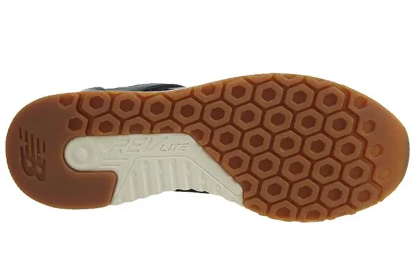NEW BALANCE 247 Deconstructed Gum Sneakers