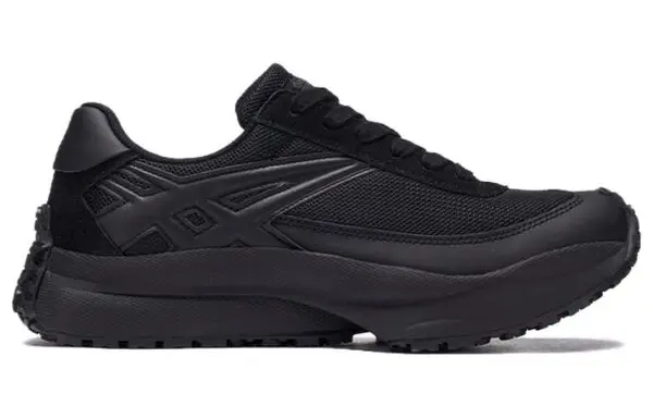 Onitsuka Tiger Sp-ii Athletic Sneakers - Black