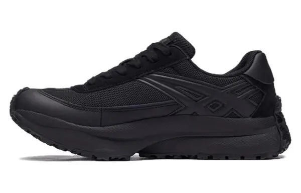 Onitsuka Tiger Sp-ii Athletic Sneakers - Black