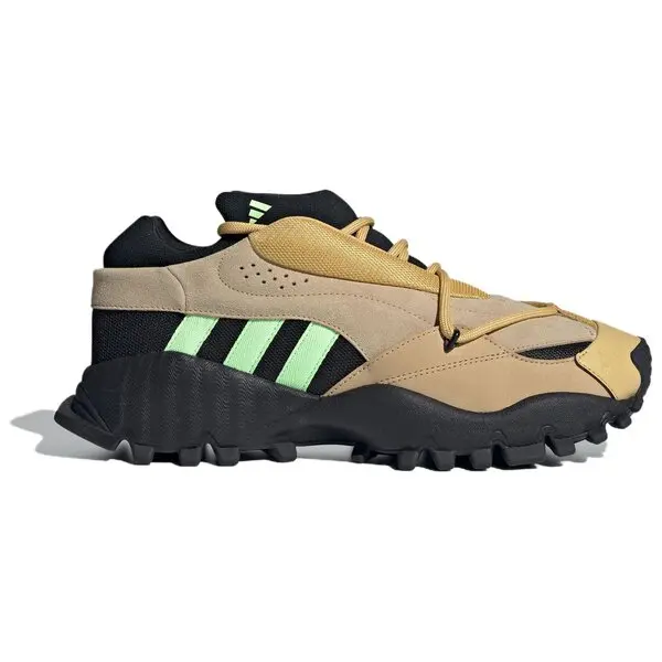 Adidas Seeulater Spw Sneakers - Tan/black