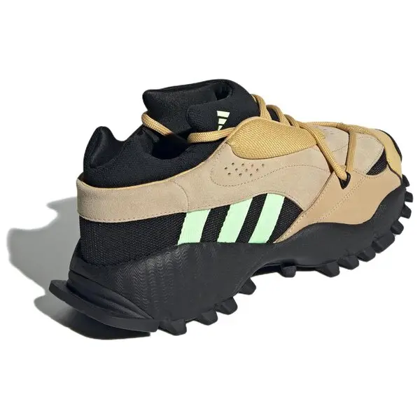 Adidas Seeulater Spw Sneakers - Tan/black