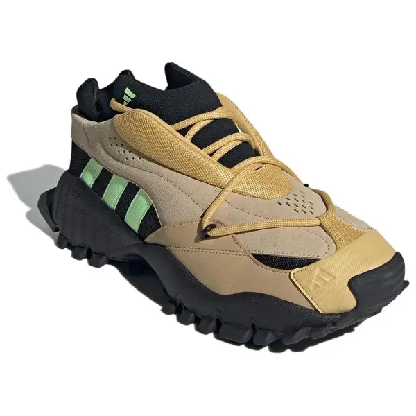 Adidas Seeulater Spw Sneakers - Tan/black