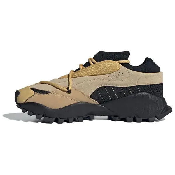 Adidas Seeulater Spw Sneakers - Tan/black