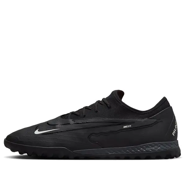 Nike React Phantom Run Flyknit 2 Tf Sneakers - Black/orange