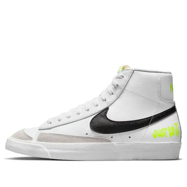Nike Blazer Mid 'just Do It' Sneakers