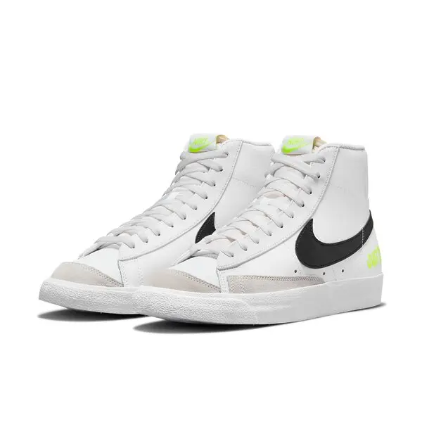 Nike Blazer Mid 'just Do It' Sneakers
