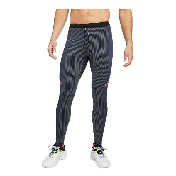 Nike Dri-fit Adv Aeroswift Running Tights Pants - Black