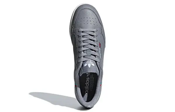Adidas Continental 80 Low Top Sneakers - Grey