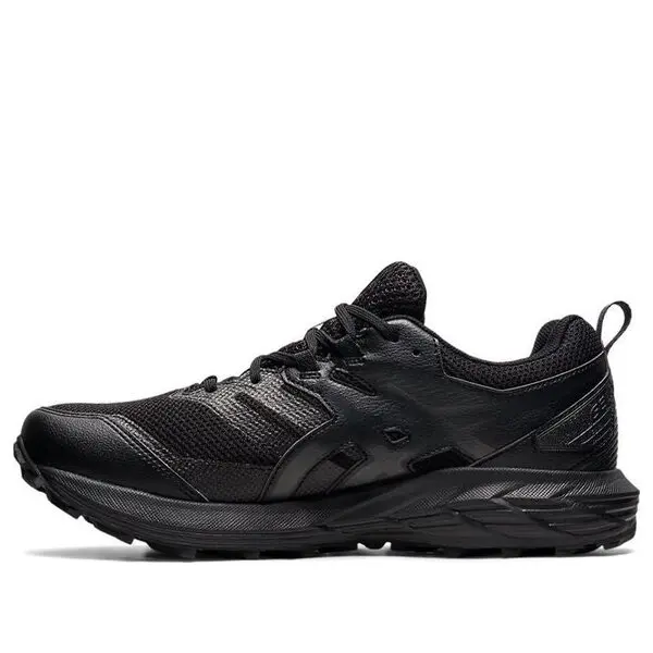 Asics Gel-sonoma 6 Gtx Trail Running Shoes - Black